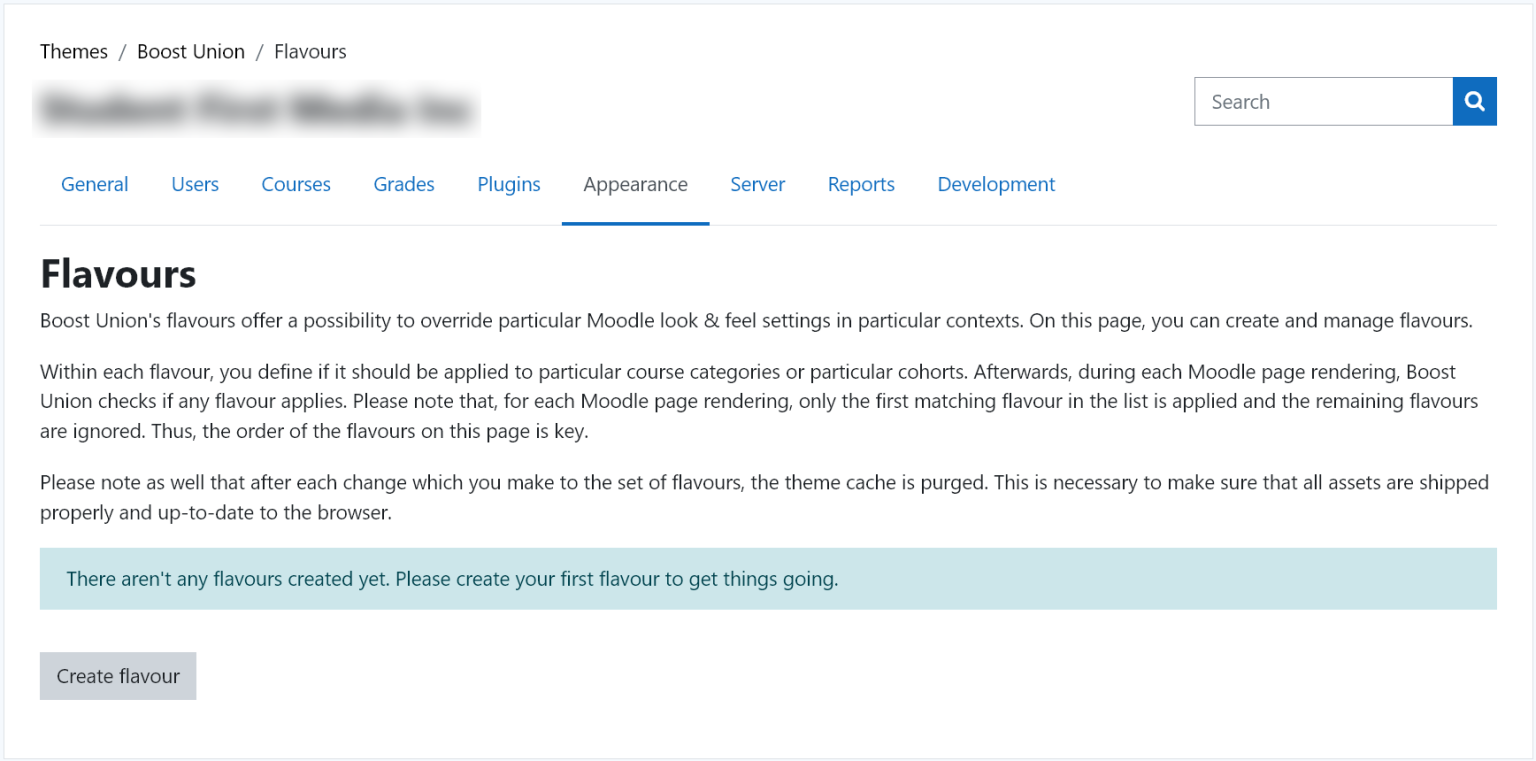 How to enable multi-tenancy in Moodle
